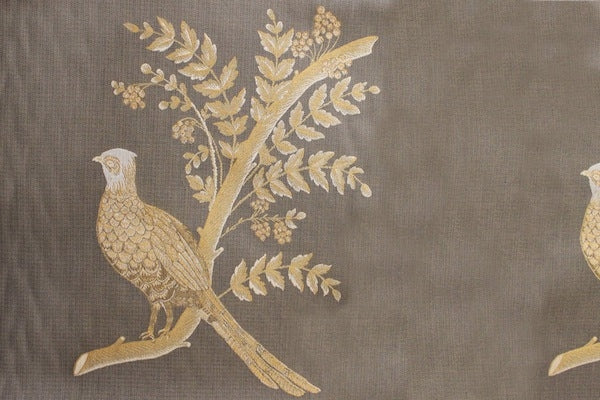Quail Treasure – Fabric Home Store