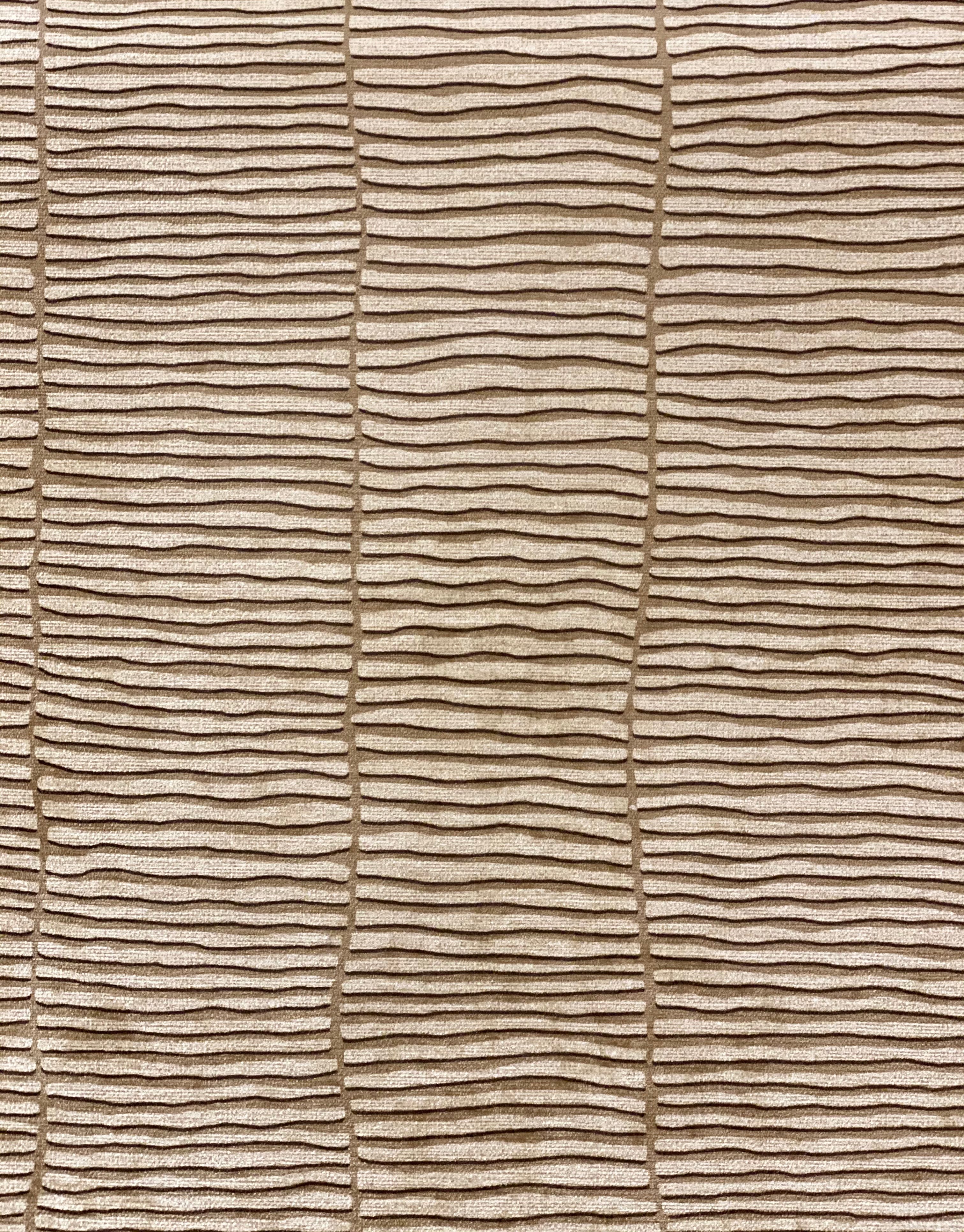 Borneo Stripe Gold – Fabric Home Store